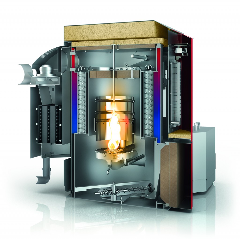 oekofen-pellematic_plus-schnitt - Pellets 2 Heat